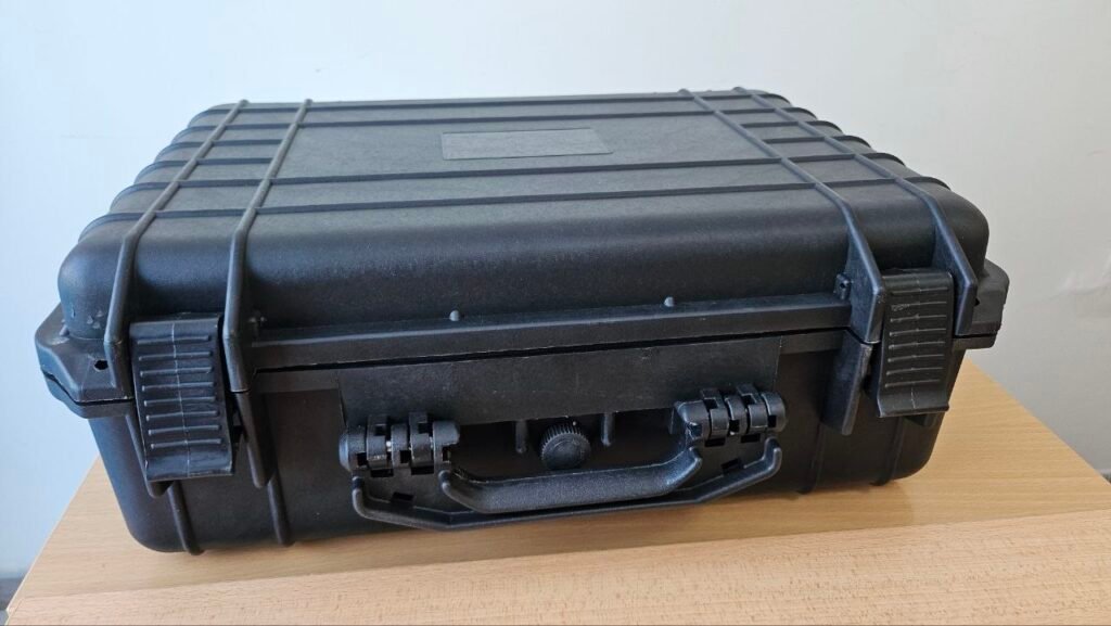 DP 8 WAY PRISM REFLECTOR for CyScan, FanBeam, Spot Track – Tetra ...